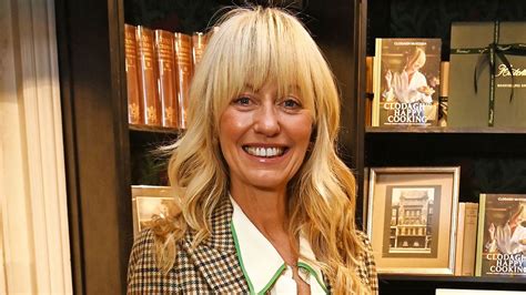 Clodagh Mckenna Just Wore The Seasons Trendiest Print Her Fair Isle Cardigan Was Perfect With