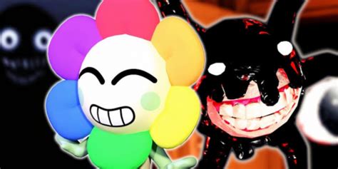 Roblox Horror Games Tier List Community Rankings Tiermaker