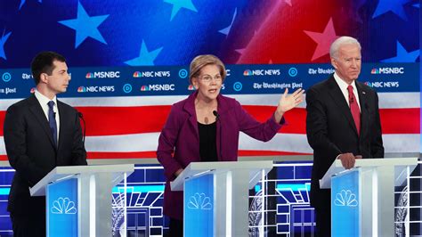 Elizabeth Warren Says Gordon Sondland Bought His Way To Ambassadorship