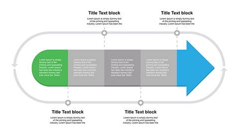 PPT Circular Arrows