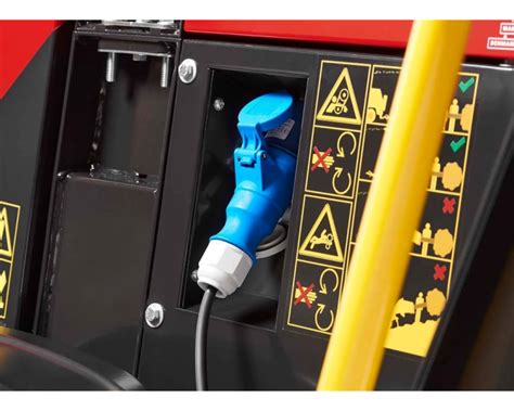 Tp 175 Mobil E Ze Zero Emission 100 Elektrisk M Tp Pilot M 3 Bat