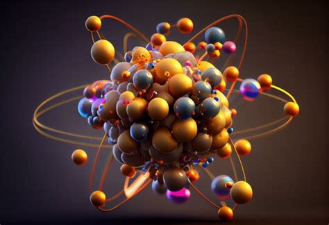 Science Electron Cloud
