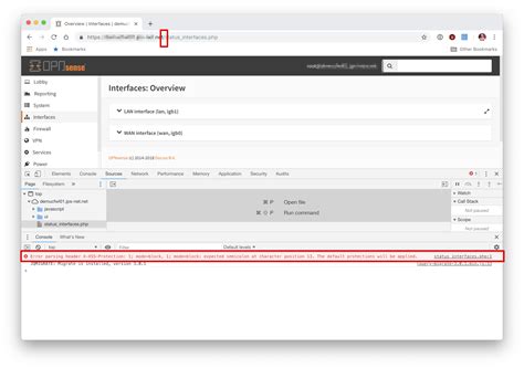 Nginx Error Parsing Header X Xss Protection · Issue 991