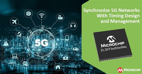 Microchip Technology Inc On Linkedin 5g Securetiming