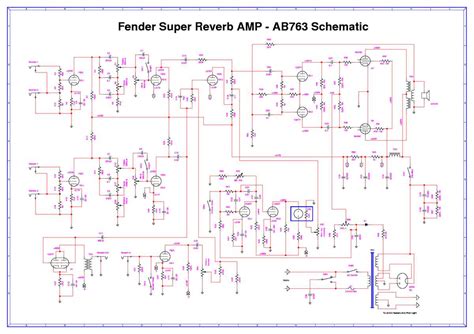 Unveiling The Inner Workings Of The Fender 5c3 A Closer Look At The