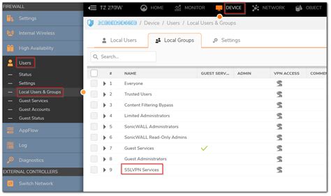 Two Factor Authentication Using Rsa Radius And Securid For Sonicwall