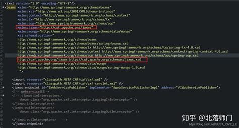 Cxf使用及常见报错 知乎