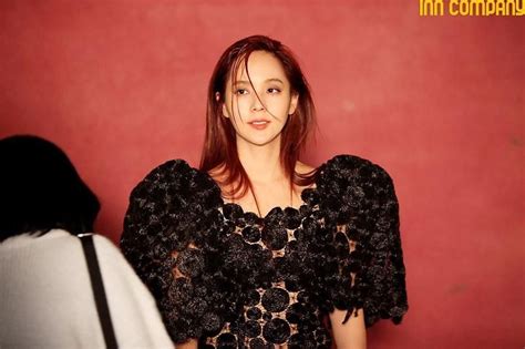 유진 화보 비하인드  연예이슈 수다방 네모판