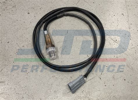 Lambda Sensor With Extended Cable 1750 TBi JTD Performance