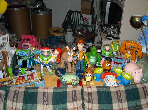 Toy Story Collection Pixar Planet Watch Toy Story Toons Small Fry