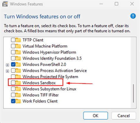 New Windows Sandbox Configuration Options With GUI And CLI 4sysops