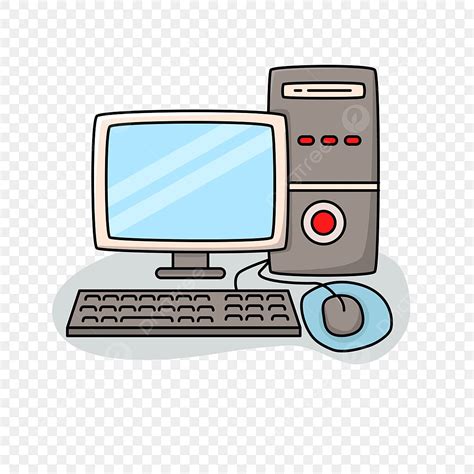 Comupter Clipart