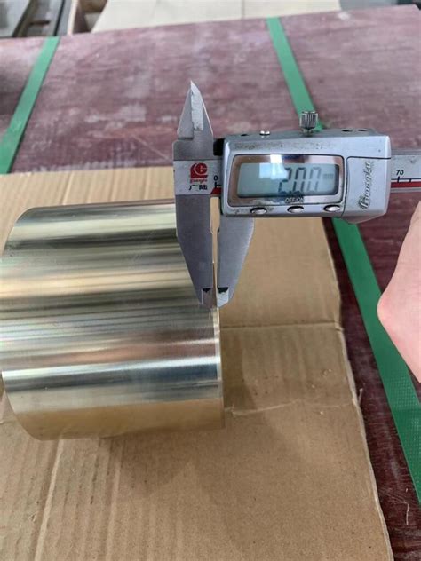 Custom Copper Bushing Yt Industrial Parts