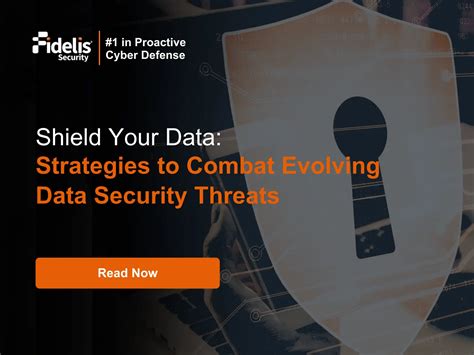 Data Security Challenges And Solutions Fidelis Security