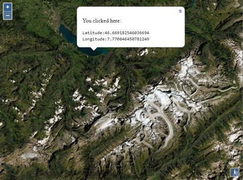 Arcgis Online Basemaps Click On The Openlayers Map To Return The