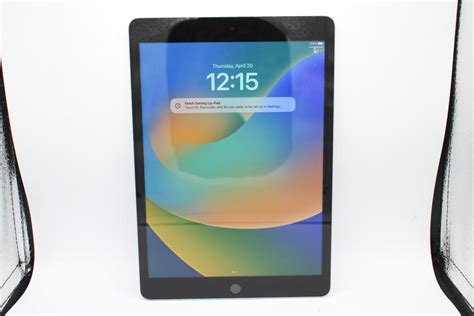 Apple IPad Th Gen GB Wi Fi Only Property Room