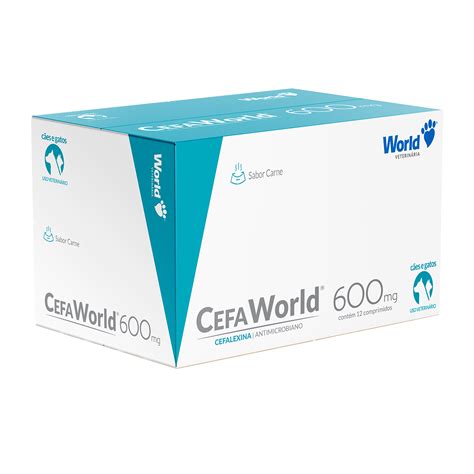 Cefaworld World Veterinária Medicamentos Veterinários