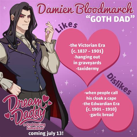 Dream Daddy Daddies Ranked