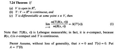 Real Analysis Help With Proof Of Theorem 7 24 In Rudins Rca