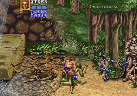 Best Golden Axe Games Every Golden Axe Game Ranked Time Extension