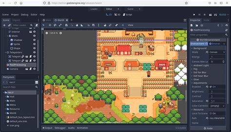 Introduction To Godot Godot Engine Stable 49 OFF