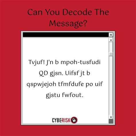 Cyberisk On Linkedin Coding Encryption Decryption