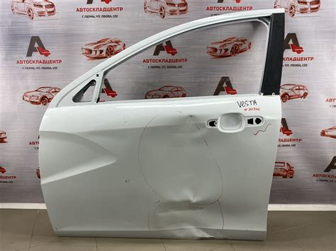 Дверь передняя левая для LADA VESTA