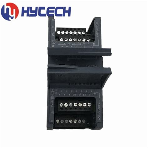 Hytech Siemens Plc 6es7234 4he32 0xb0 Simatic S7 1200 Analog Input
