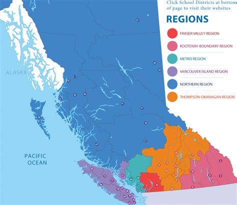 Find A Bc School Bc For High School