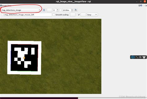 Apriltagros的使用apriltag Ros Csdn博客