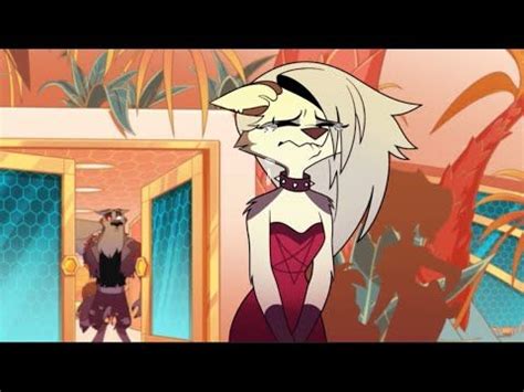 Loona Leaves The Party Helluva Boss YouTube Furry Art Anthro Furry Animated Cartoons