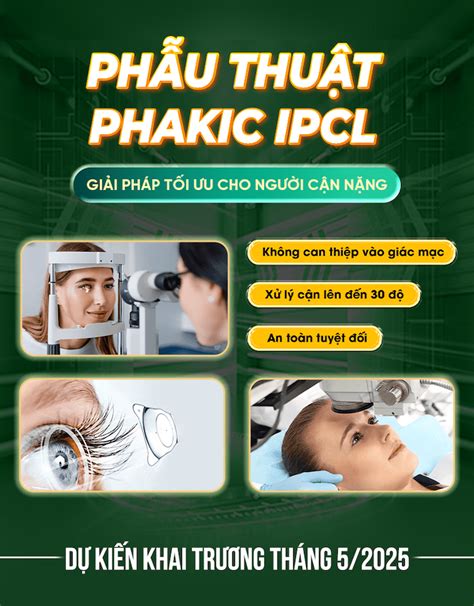 Phẫu Thuật Phakic Ipcl