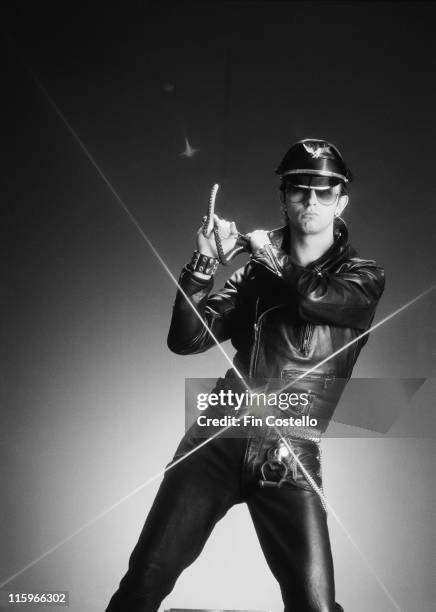 Rob Halford Photos And Premium High Res Pictures Getty Images