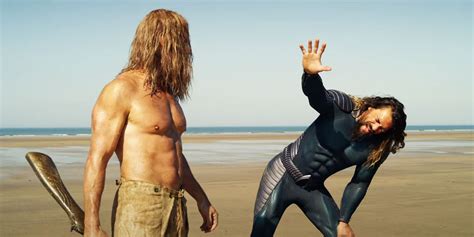 ‘aquaman 2 Jason Momoas New Suit Stuns In Comic Book Prequel Covers