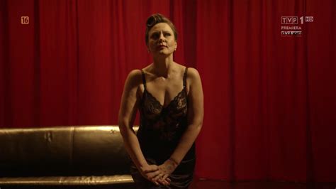 Nude Video Celebs Malgorzata Maslanka Nude General 2018