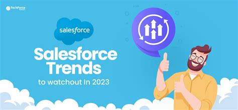 Top Salesforce Trends To Watch Out In 2023