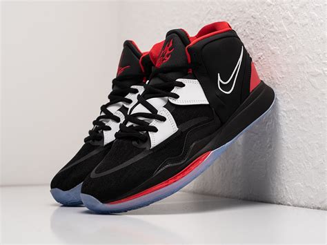 Купить Кроссовки Nike Kyrie 8 цвет Черный купить по цене 2360 рублей в ...