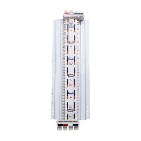 Nhp Powermax Din T Nc Busbar Chassis 250a 72 Way 3pole Plus Neutral