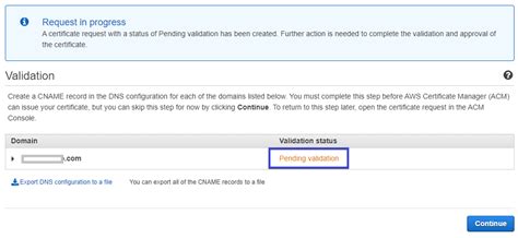 how to set up an aws s3 static ssl website