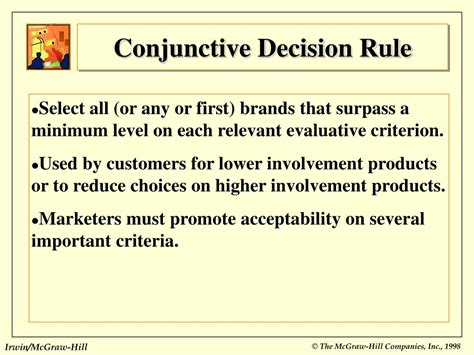 Ppt Chapter 16 Alternative Evaluation And Selection Powerpoint Presentation Id 6763398