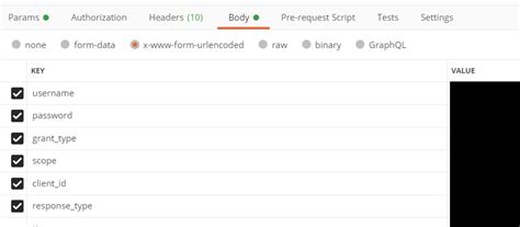 azure aadsts900144 the request body must contain the following