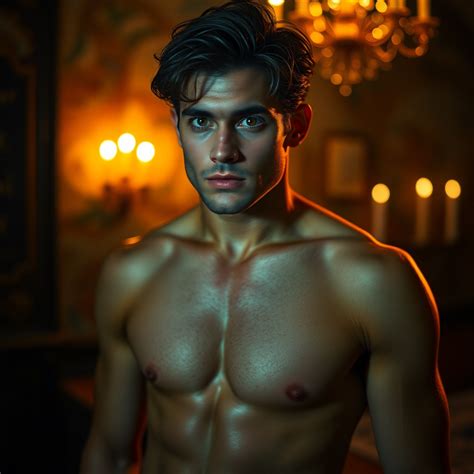 Sean Patrick Nude Model Image Free Ai Generator Makepix