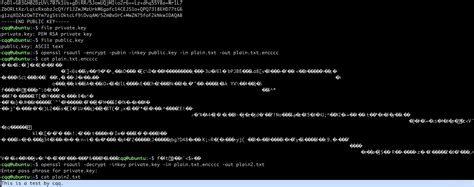 使用openssl加解密 使用openssl解密时enter aes 256 cbc decryption password csdn博客
