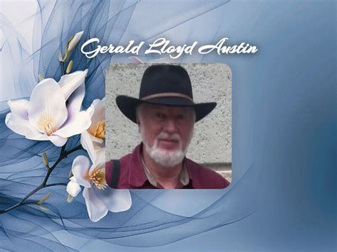 Obituary Gerald Lloyd Austin Sumner County Source
