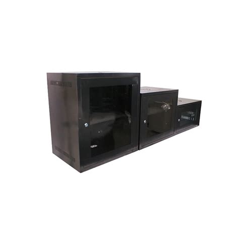 Small Network Cabinet 19 Inch Network Wall Mounted Data Box Server 6u 9u 12u 15u Network