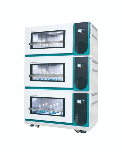 Jeiotech Shaking Incubators Stackable Benchtop And Floor Models