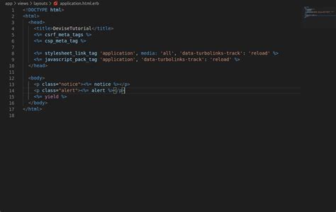 Using Devise In Your Ruby On Rails Application A Step By Step Guide Hackernoon