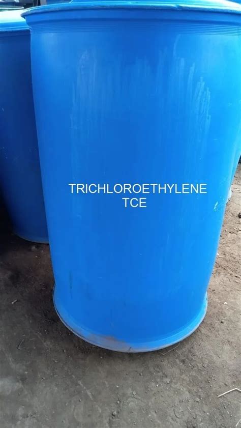 Trichloroethylene Tce Chemical At ₹ 165kg Trichloroethylene In