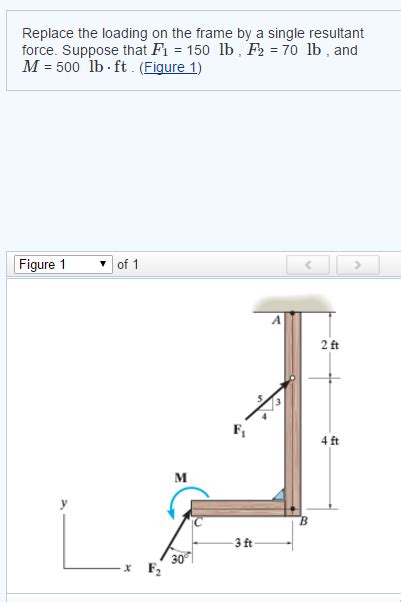 solved statics 14th ed problem 4 126 a determine