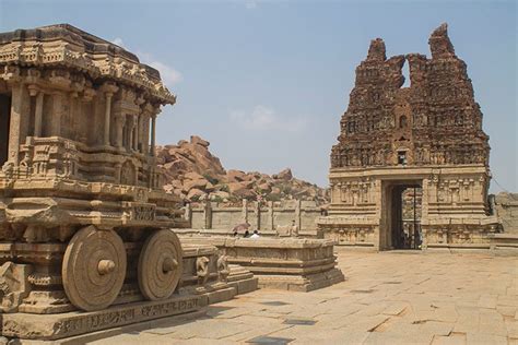 Hampi Travel Guide Exploring Some Of Indias Best Ancient Ruins
